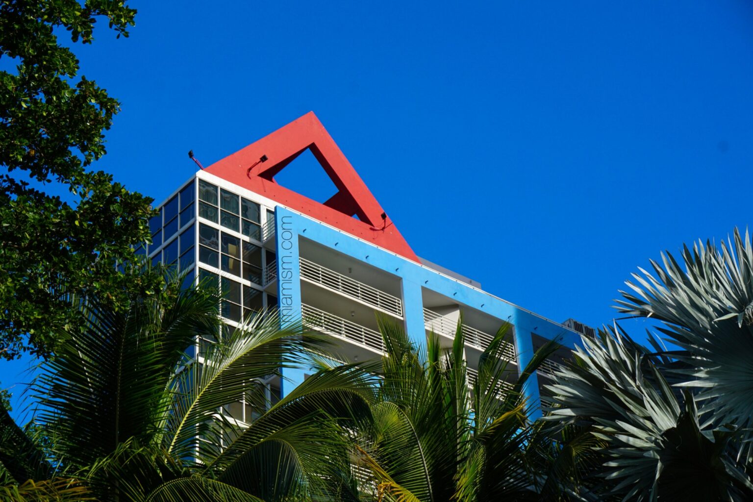 Miami Architecture - Atlantis - Miamism
