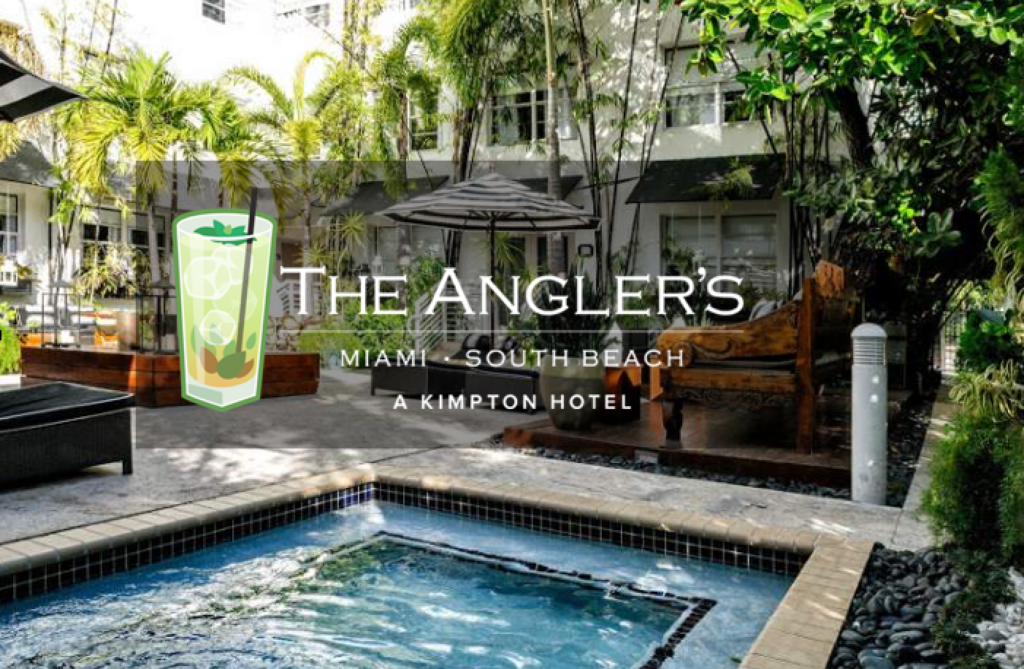 Mojito Review - The Angler, South Beach - Miamism