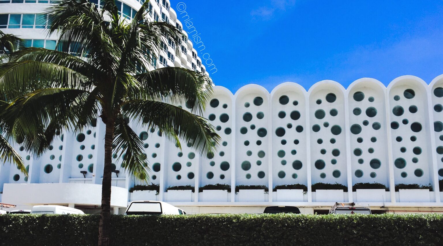 MiMO Architecture - preservation movement is born - Miamism