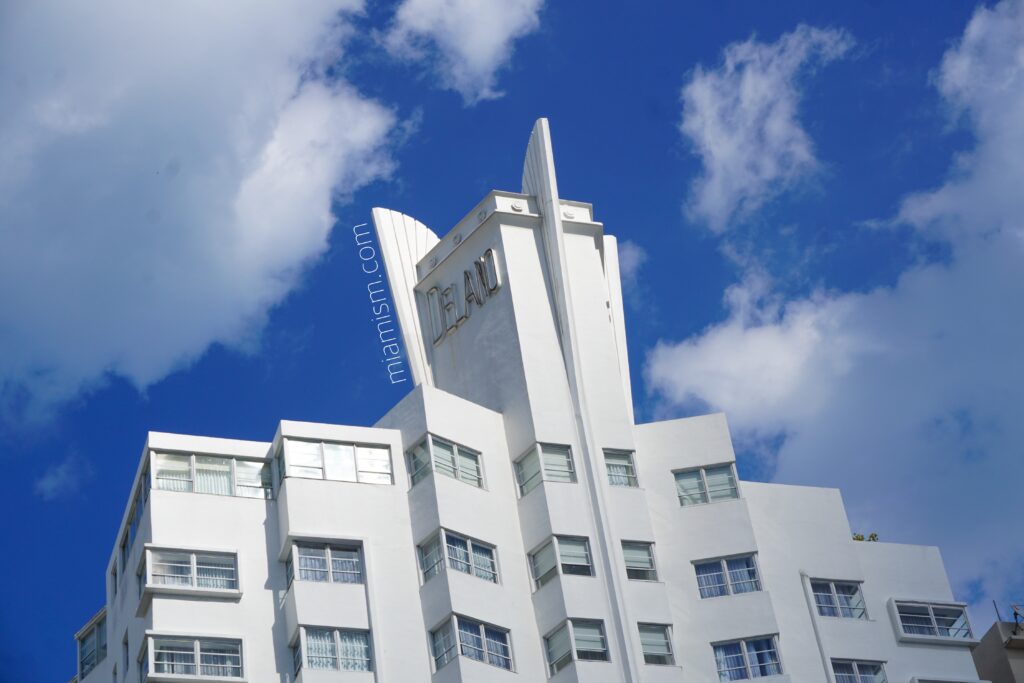 Miami Architecture - The Delano, South Beach - Miamism