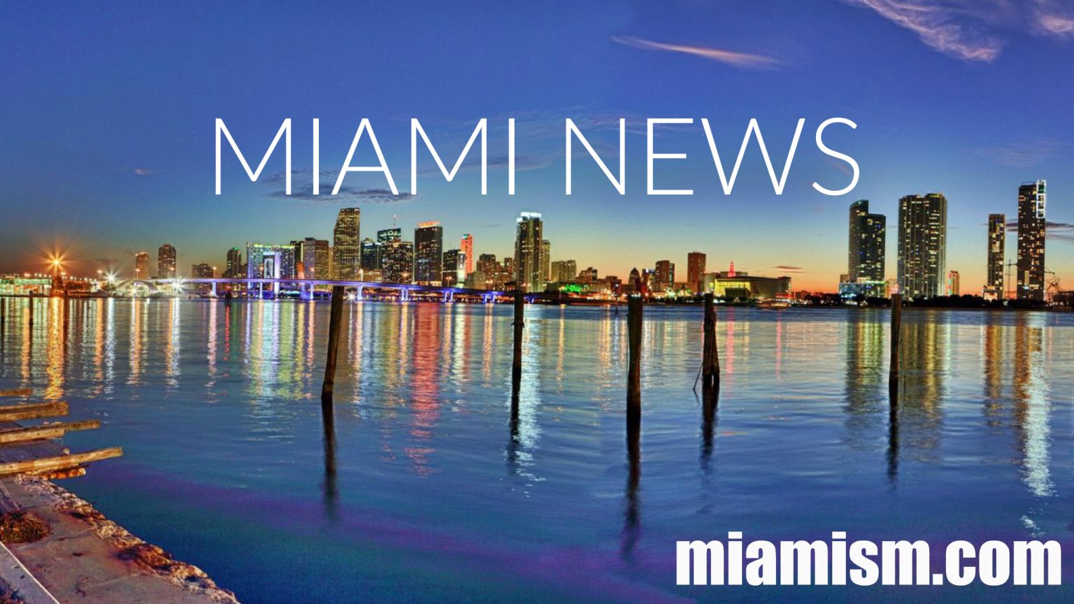 Miami News - highlights you can't miss! - Miamism