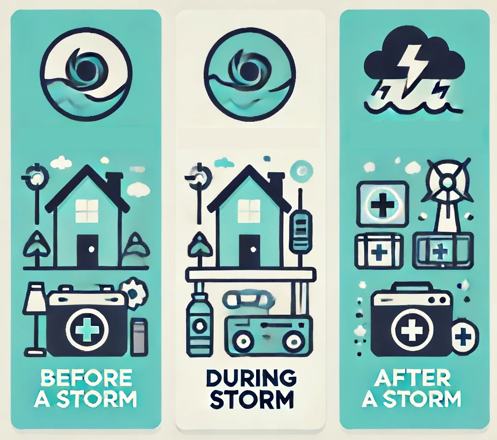 What Hurricane Type Are You? Get Prepared for the 2024 Miami Real ...